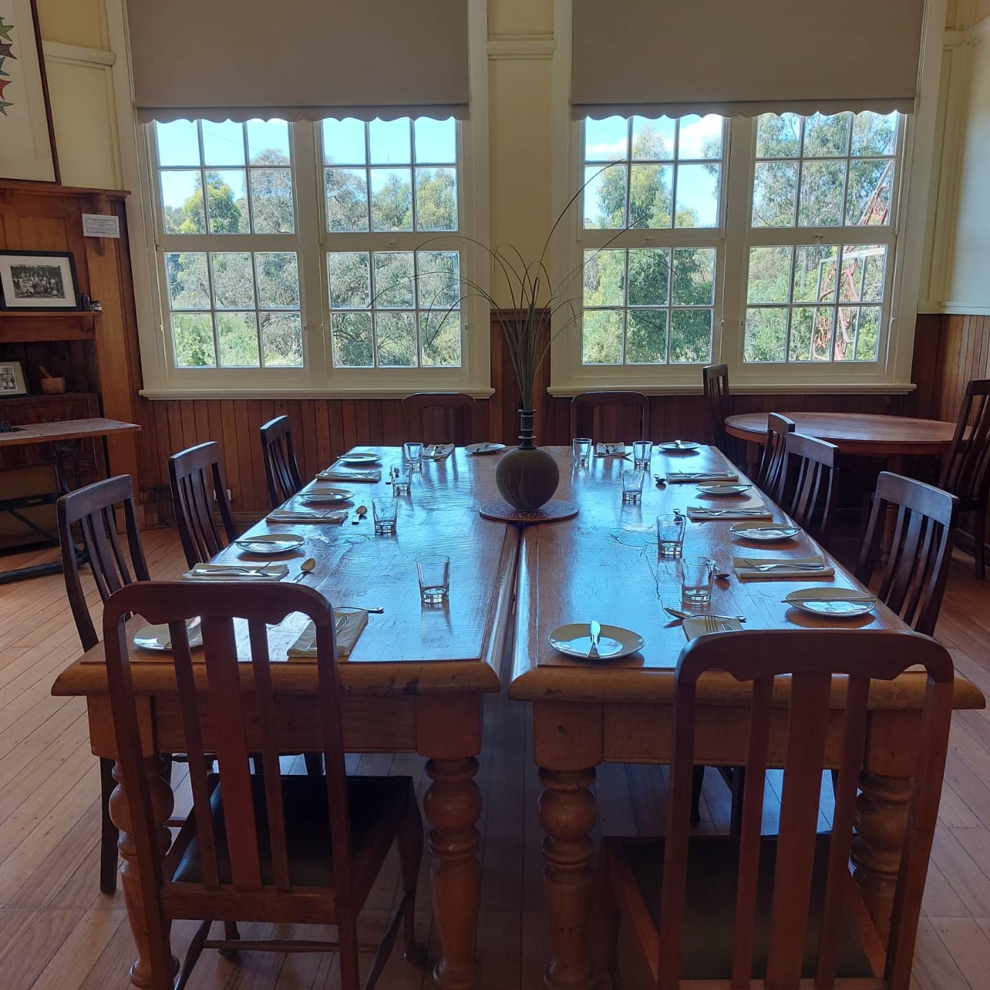 Schoolhouse Café at Peppermint Ridge Farm - Peppermint Ridge Farm