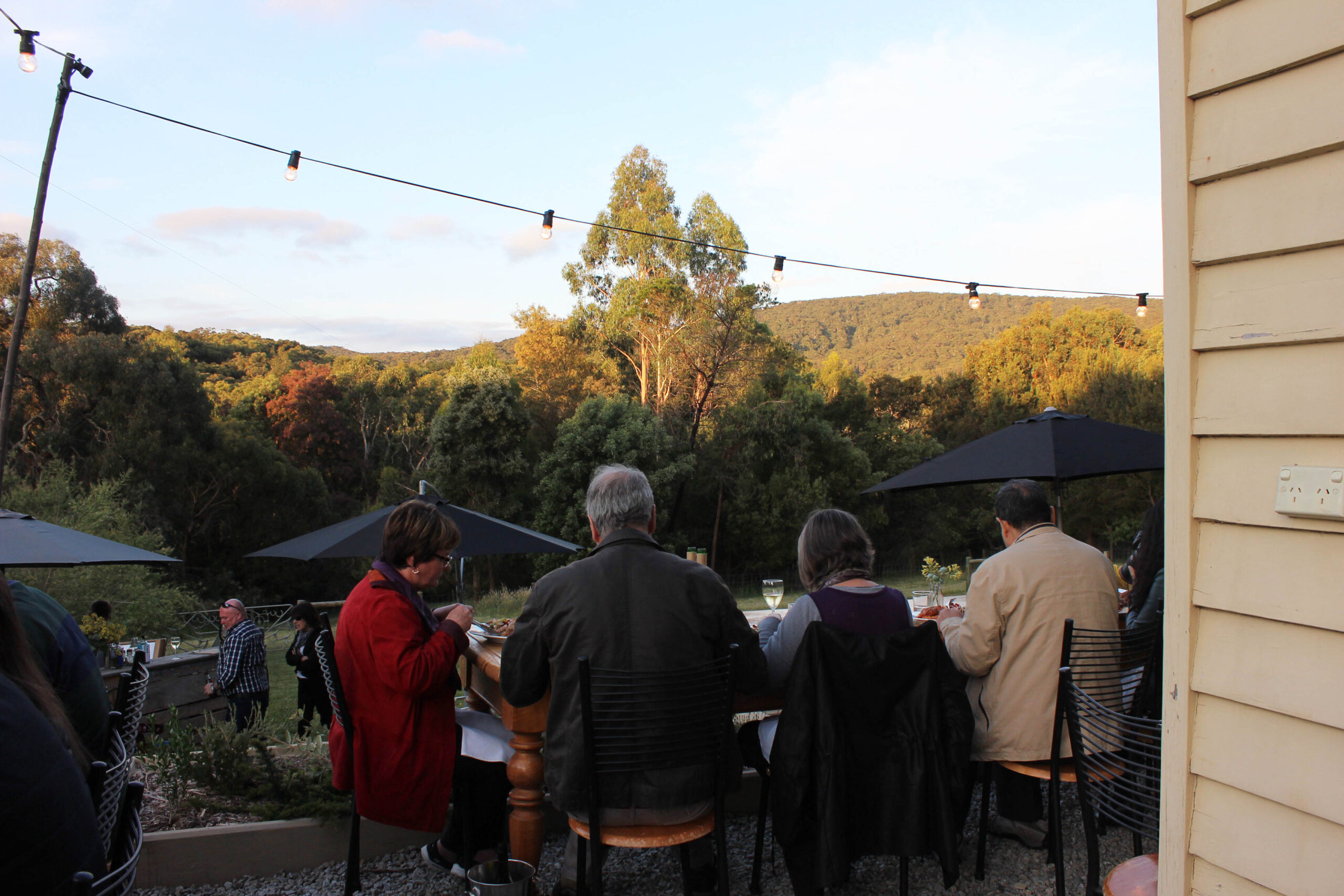 Peppermint Ridge Farm: Australian Native Food Experiences