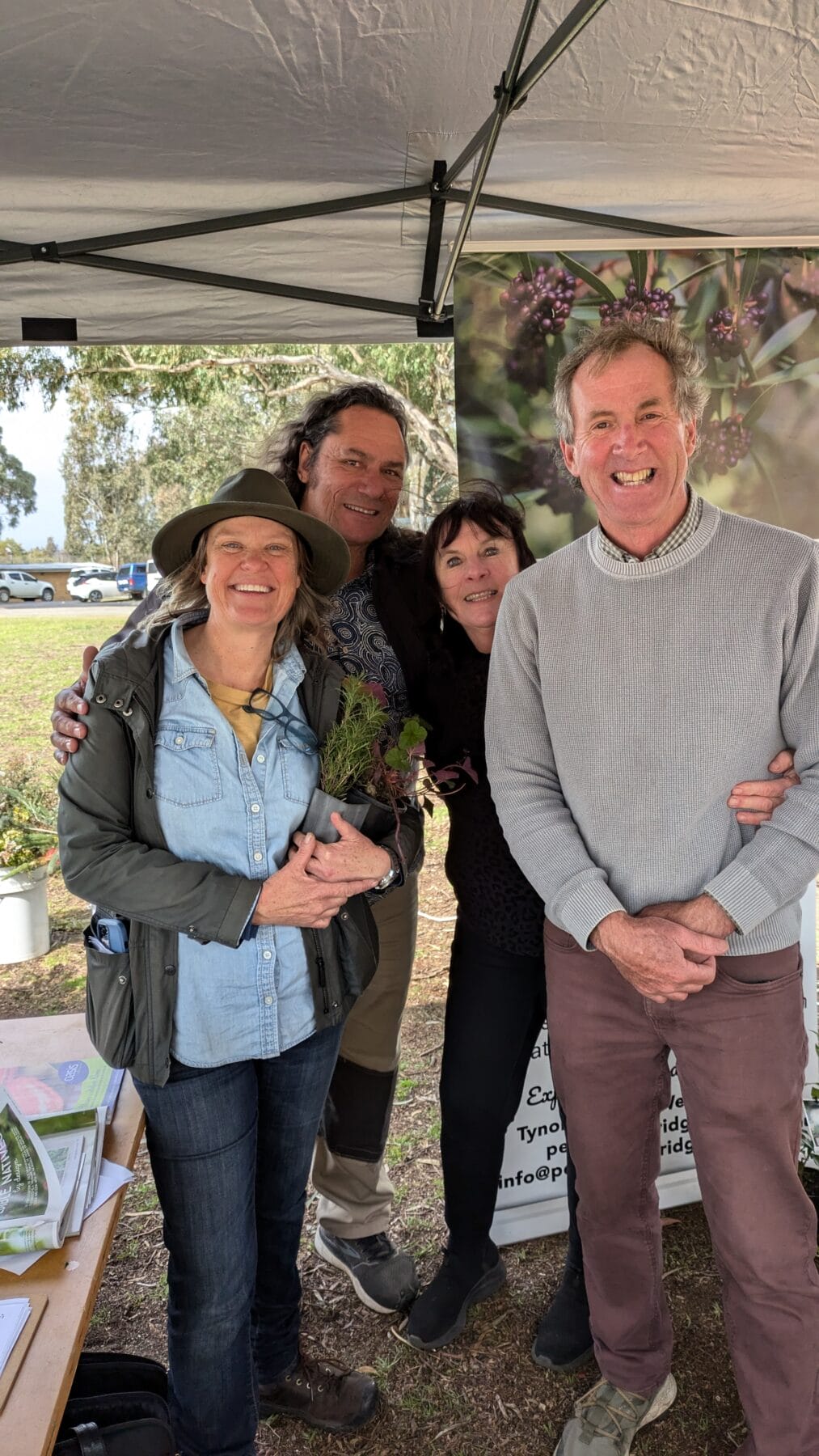 Peppermint Ridge Farm: Australian Native Food Experiences